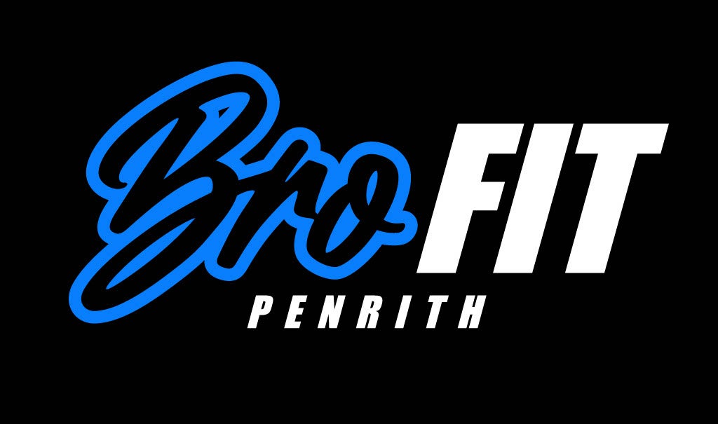 Bro Fit Penrith logo